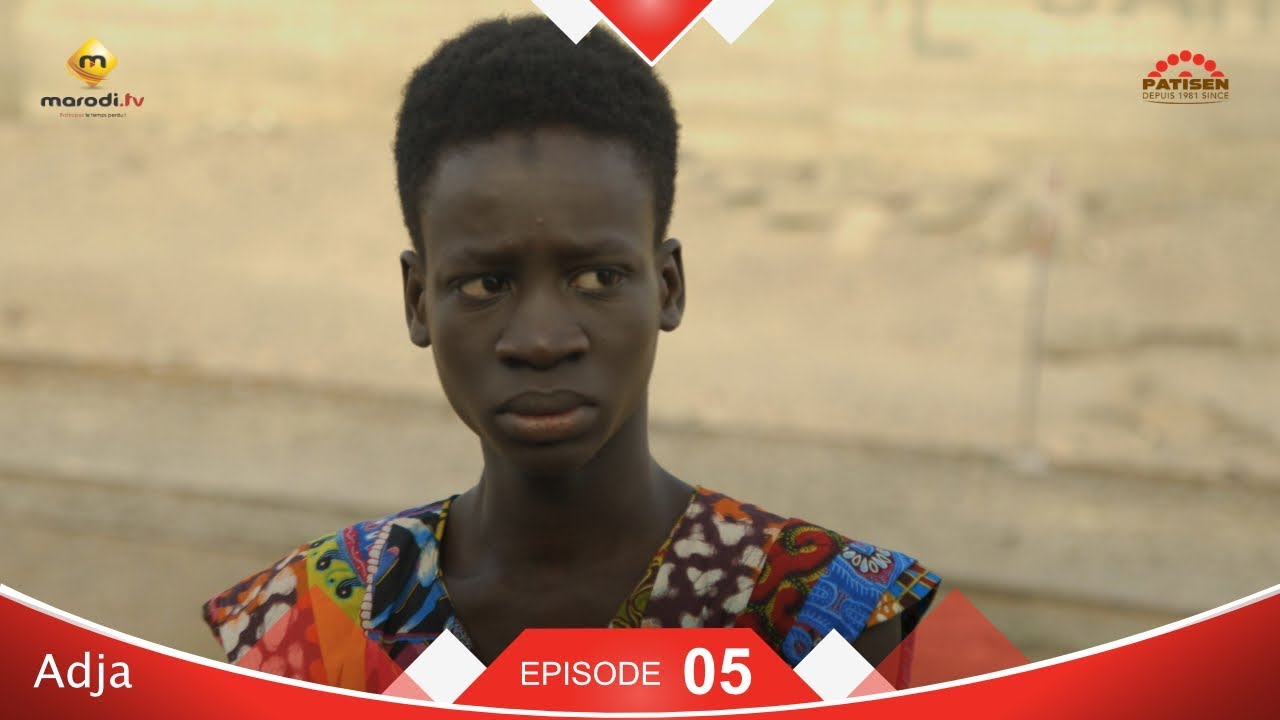 Série ADJA - Episode 5 - YouTube