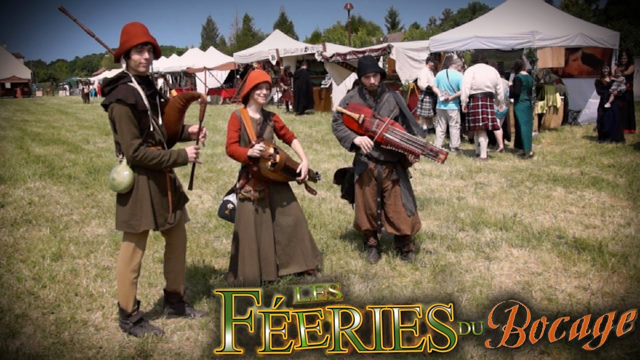 Accueil | Les Fééries du Bocage