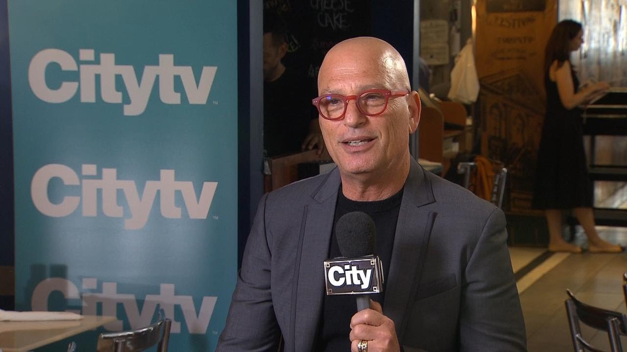 Howie Mandel on being an ‘America’s Got Talent’ judge - YouTube