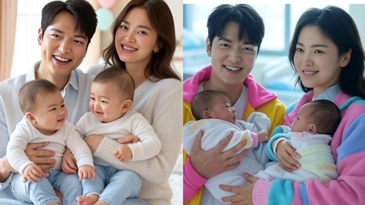INSTANT VIRAL! Lee Min Ho’s Baby Video MELTS Millions of Hearts – You ...