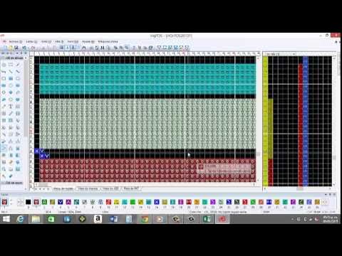Hengqiang PDS - Tutorial 2 - Lienzo Basico - YouTube