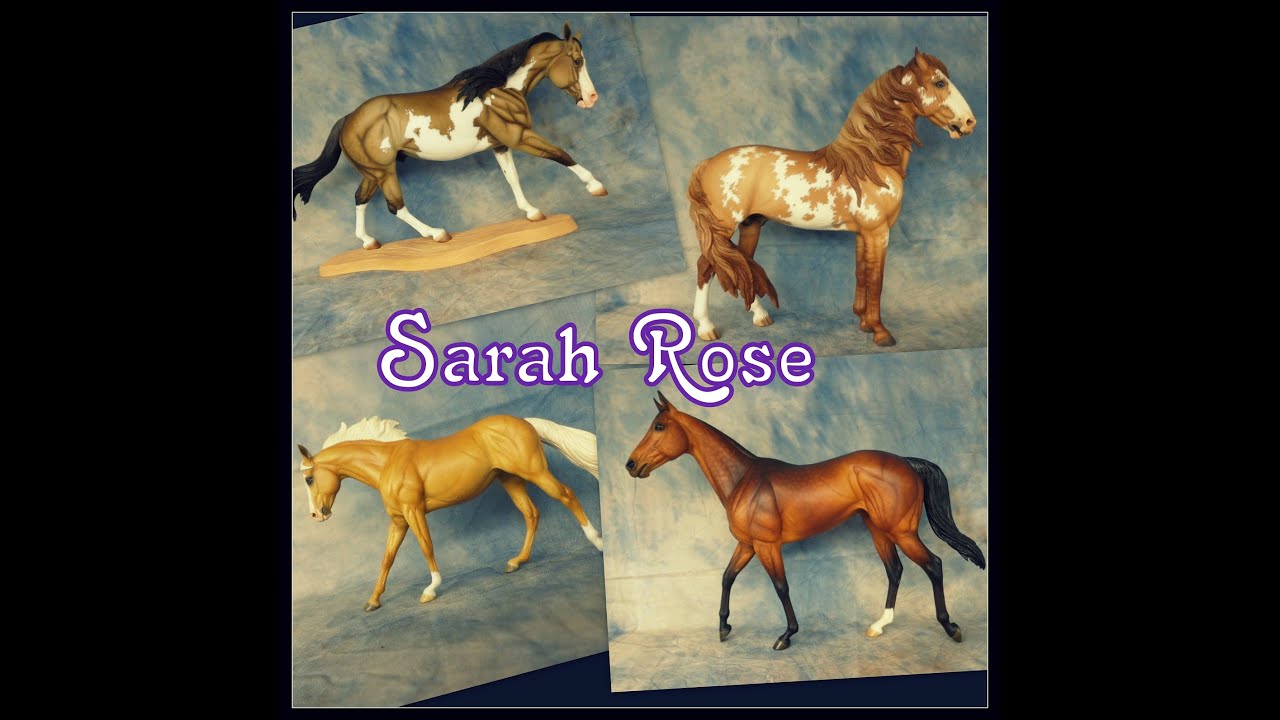 Guide to Artist Resins 2: All About Sarah Rose - YouTube