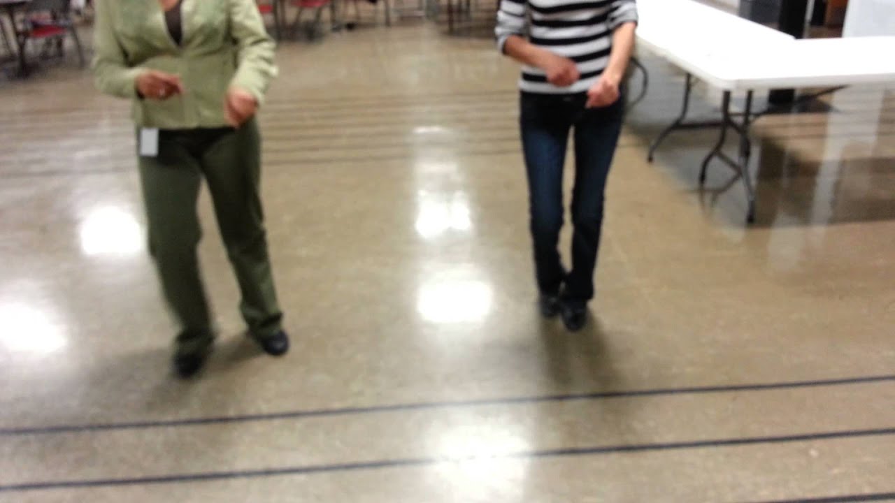 Chicago Steppin. The Art of Step up at Number 1 - YouTube