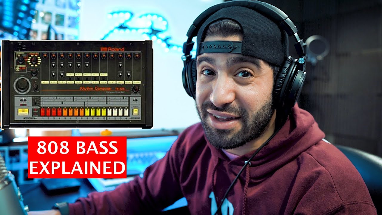 What Is An 808 Bass Popular Music Words Explained YouTube