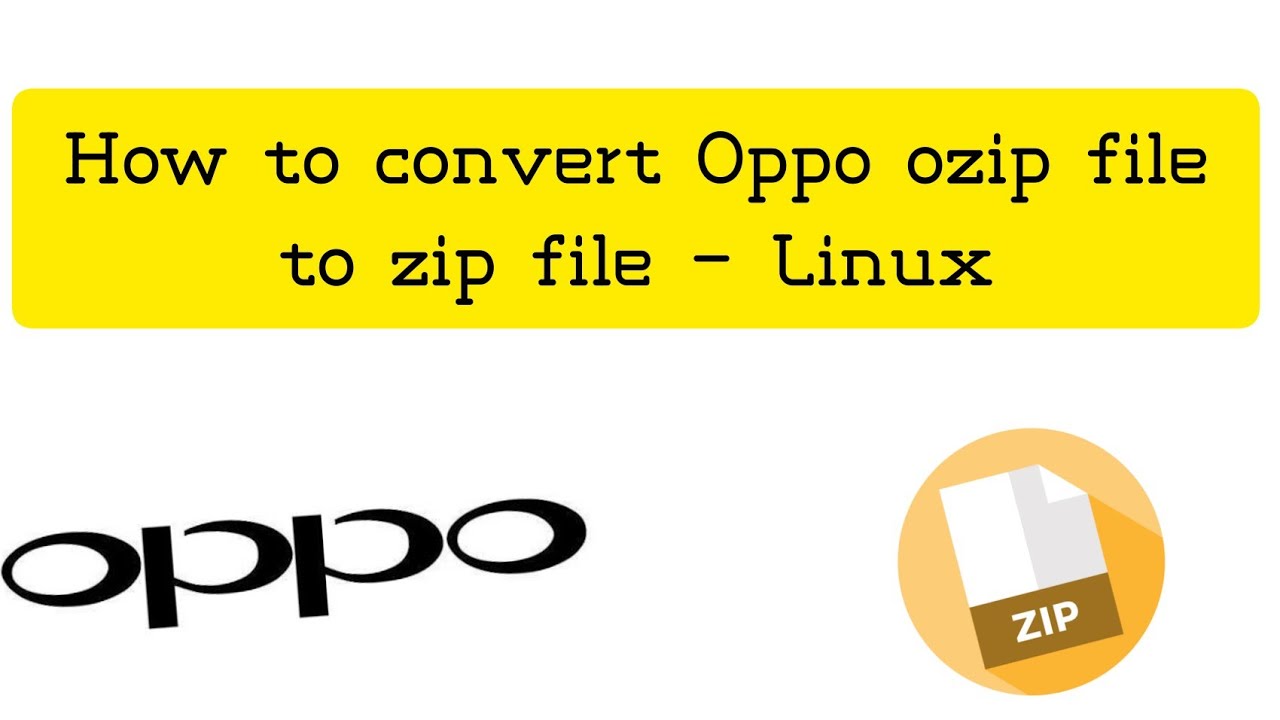 How To Convert Ozip File To Zip File 100 Working Solution 2020 YouTube how-to-convert-ozip-file-to-zip-file-100-working-solution-2020-youtube