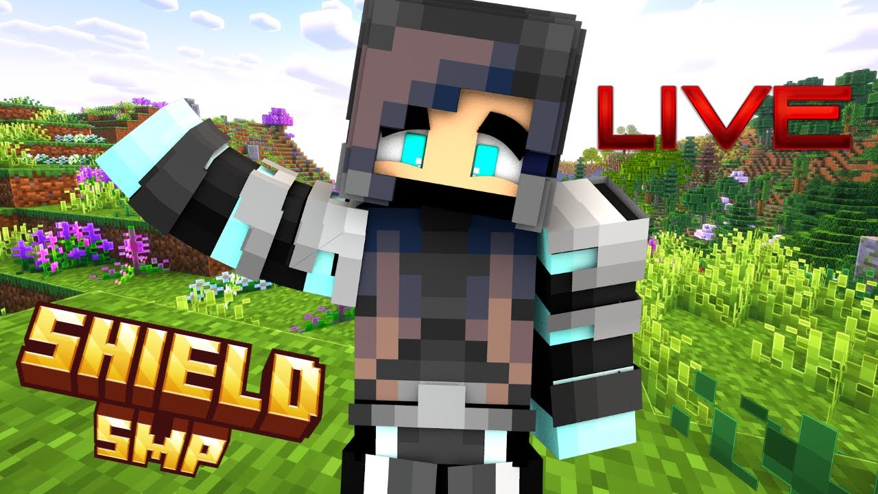 Shield SMP Episode 1 | Where am I? - YouTube