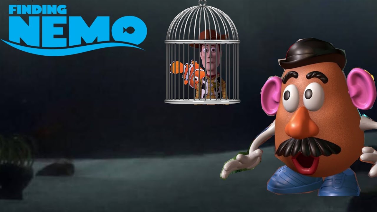 Finding Nemo animated version part 45 - YouTube