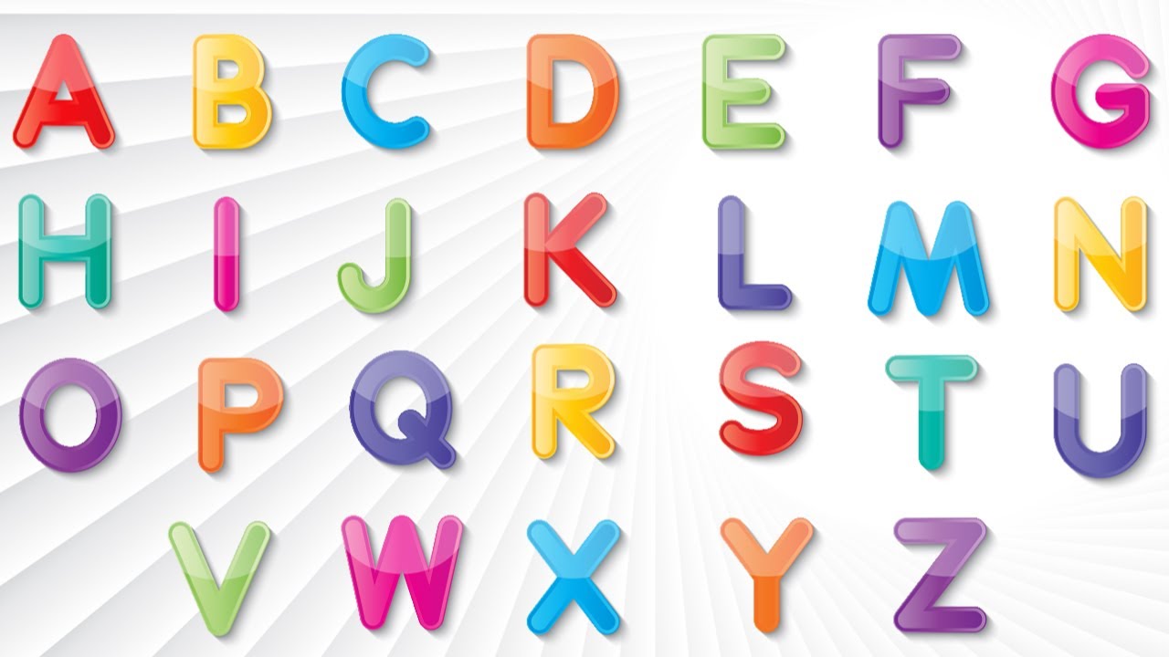 My ABC Song for Kids | Fun Alphabet Song for Preschoolers | Learn ABCs ...