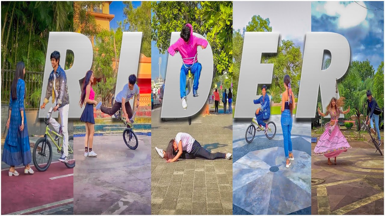 BMX Madness: The Hottest Stunt Videos on YouTube | Yusufbmx riders ...