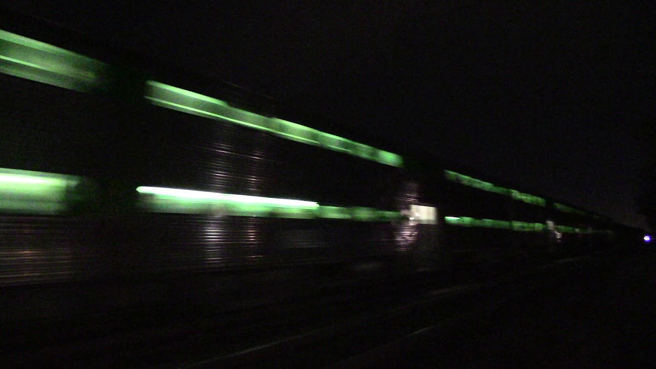 Metra 113 West in Western Springs, IL 10/25/19 - YouTube