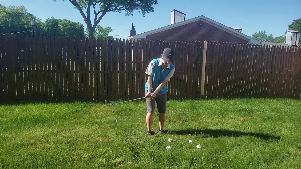 Lesson: Responsibility. Activity: Chipping - YouTube