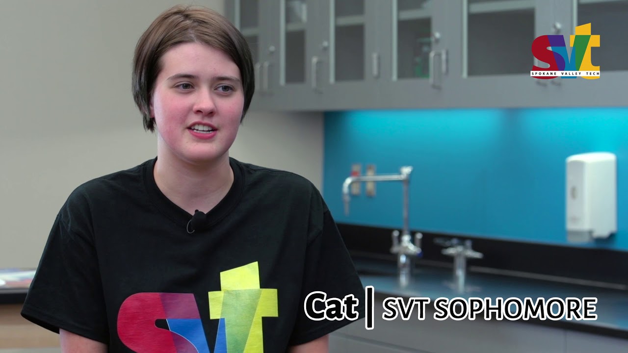 Spokane Valley Tech | World Changers :30 - YouTube