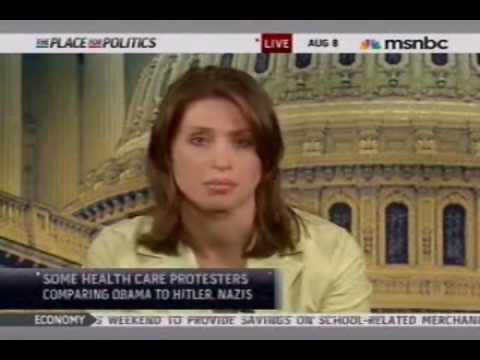 Liz Mair MSNBC 8 8 09 - YouTube