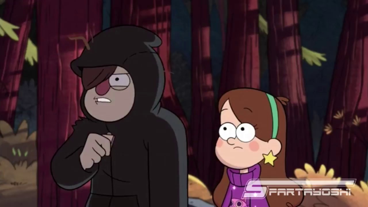 Mabel's dream guy - YouTube