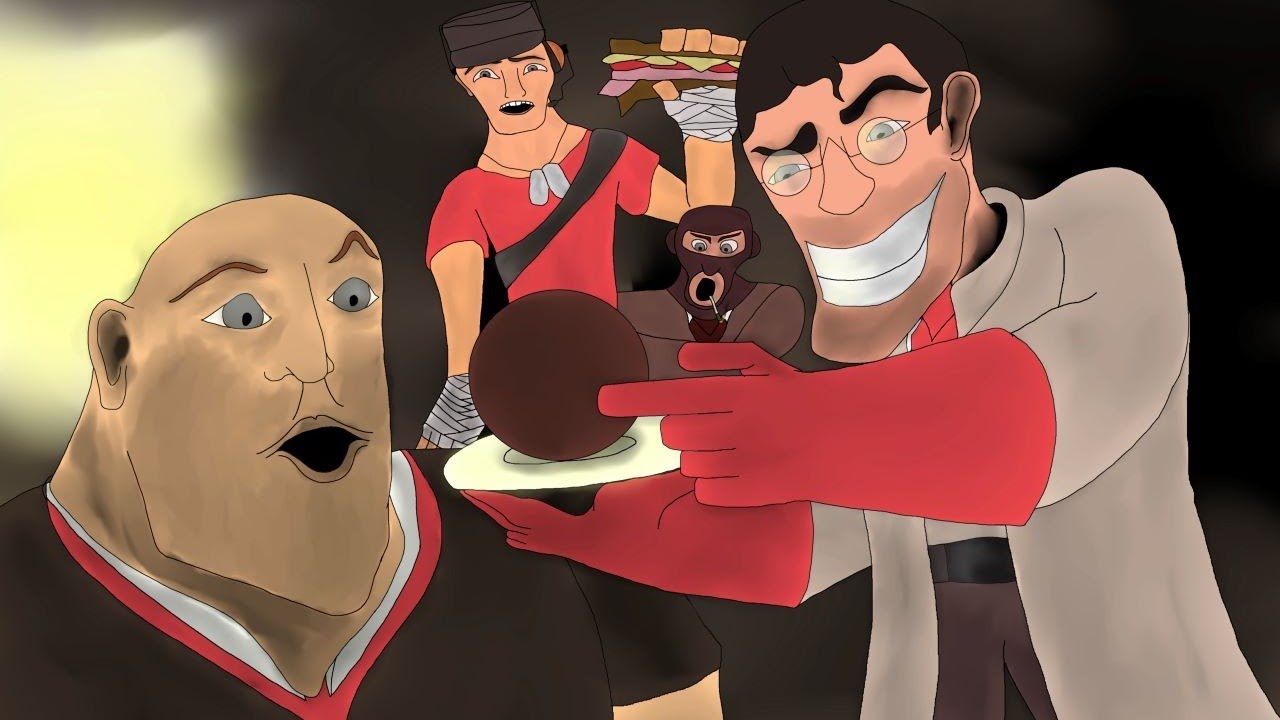TF2 Polish Meat Ball - YouTube