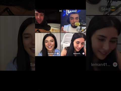 Babos Oldurdu Bizi Gulmekden - Leman TikTok Official