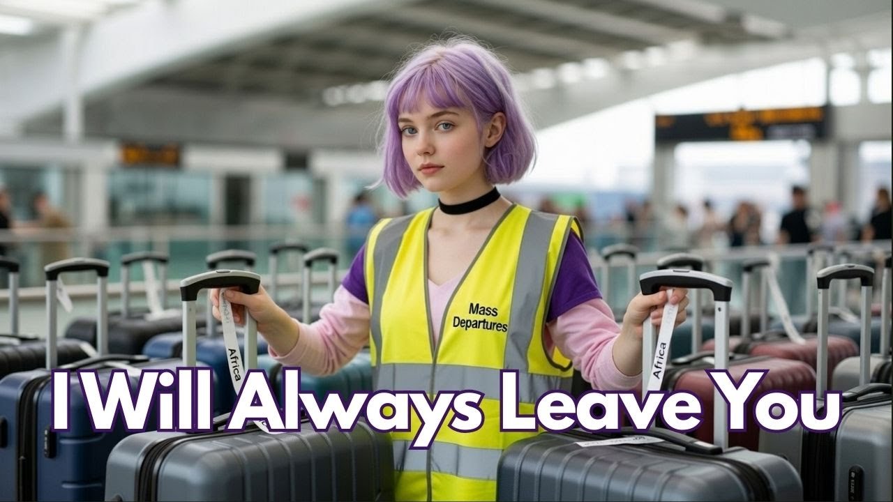Amelia's Farewell Song: "I Will Always Leave You" – Everyone Deserves a ...