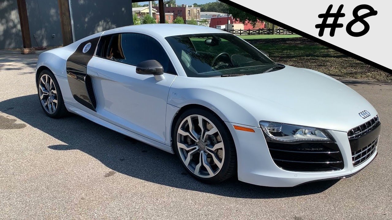 Need For Speed: Rivals - Part 8 (Audi R8 Coupe V10 Plus 5.2 FSI Quattro ...