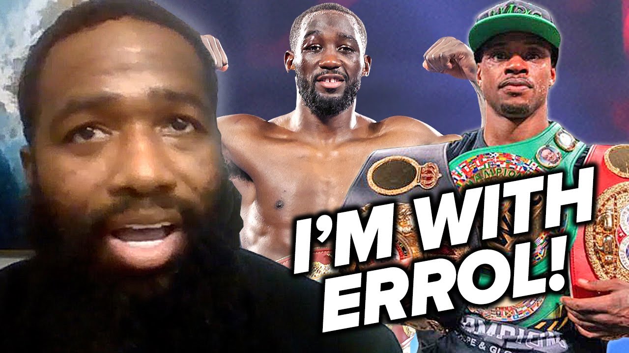 Adrien Broner: "I'm Going To Be Explosive Just Like I Was" On February ...