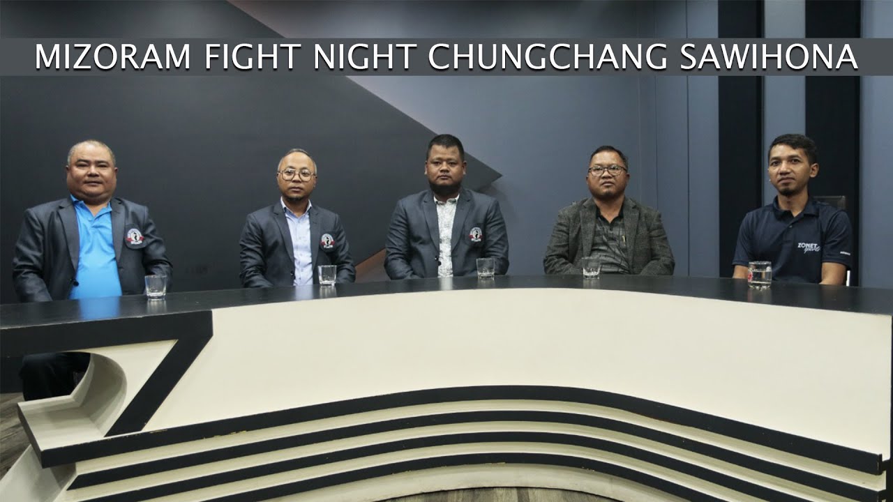 GIG MOTORS MIZORAM FIGHT NIGHT CHUNGCHANG SAWIHONA - YouTube