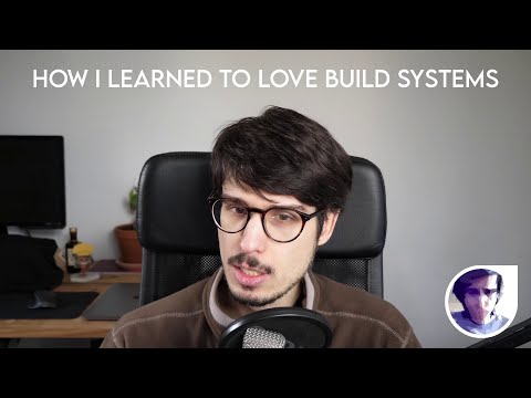 How I learned to love build systems