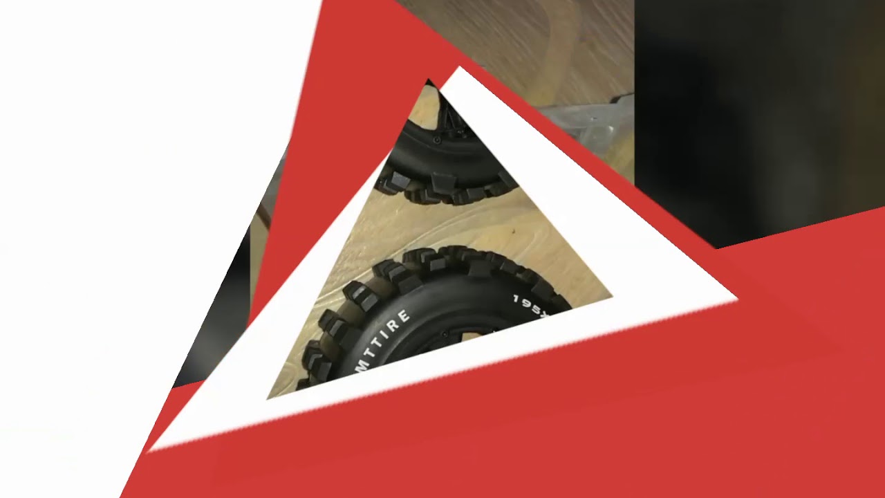 Very evil wheels!!! Redcat/HSP/Himoto/BAJA - YouTube