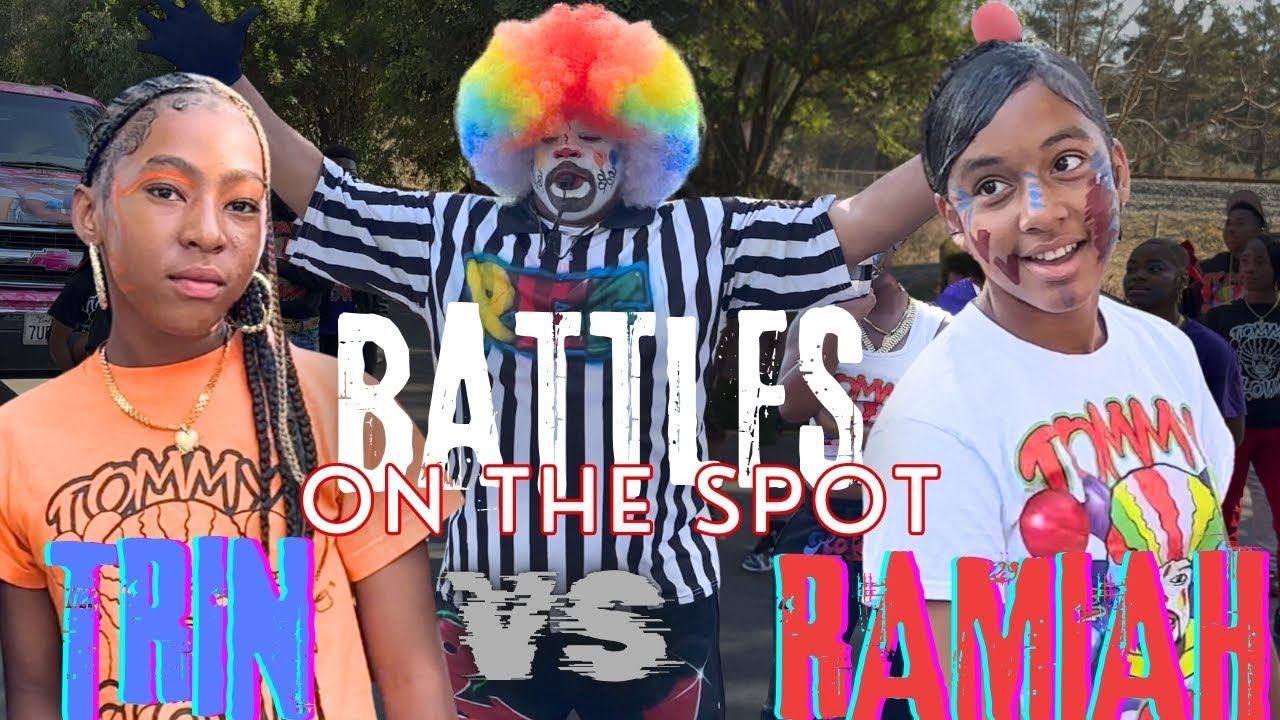 🎀I Want 2 SEE Ramiyah vs Trin👀 RIGHT NOW Let's Go🔥 | ‼️😬 Click Link ...