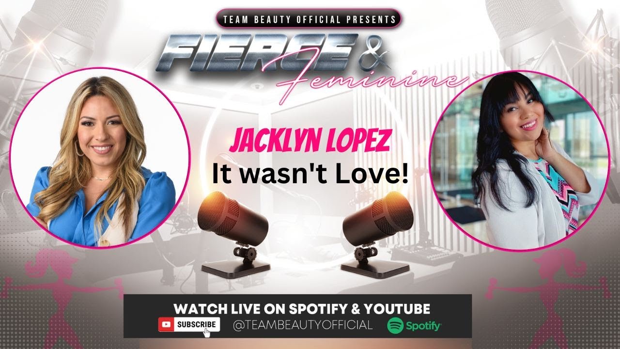 Season 4 episode 5 It wasn't Love Jacklyn Lopez - YouTube