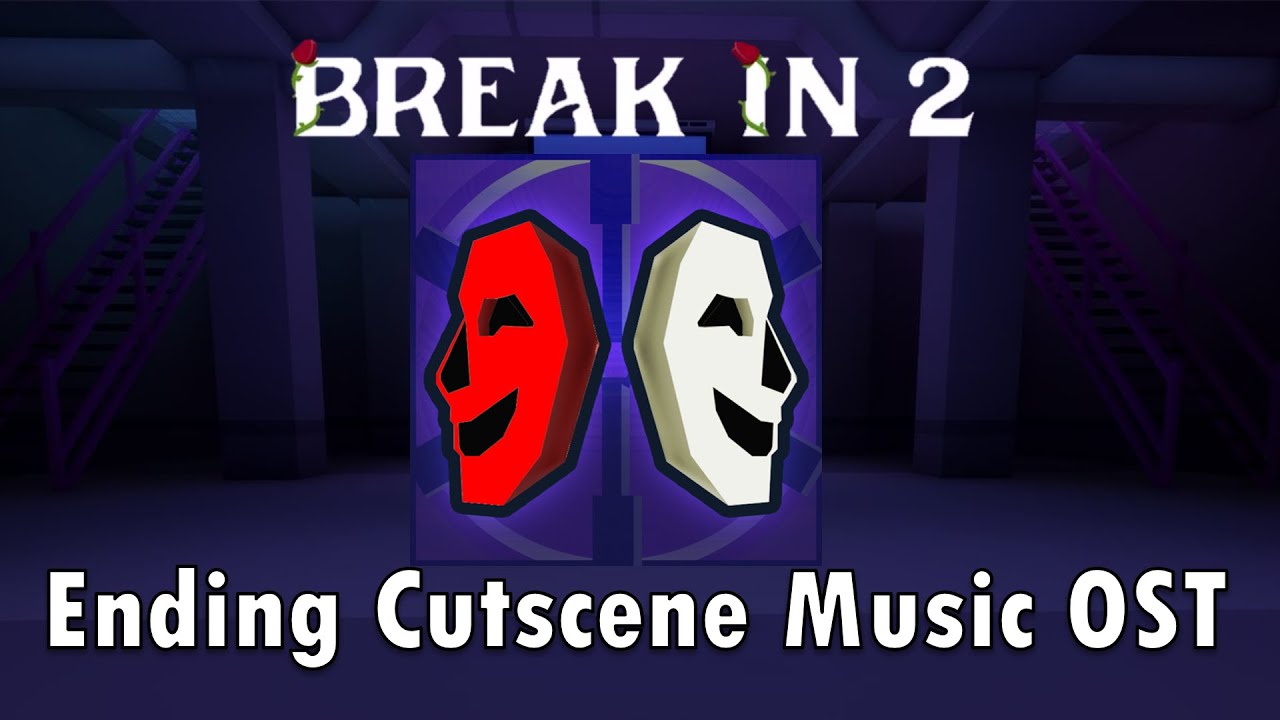 Break In 2 OST - Ending Cutscene Music - YouTube