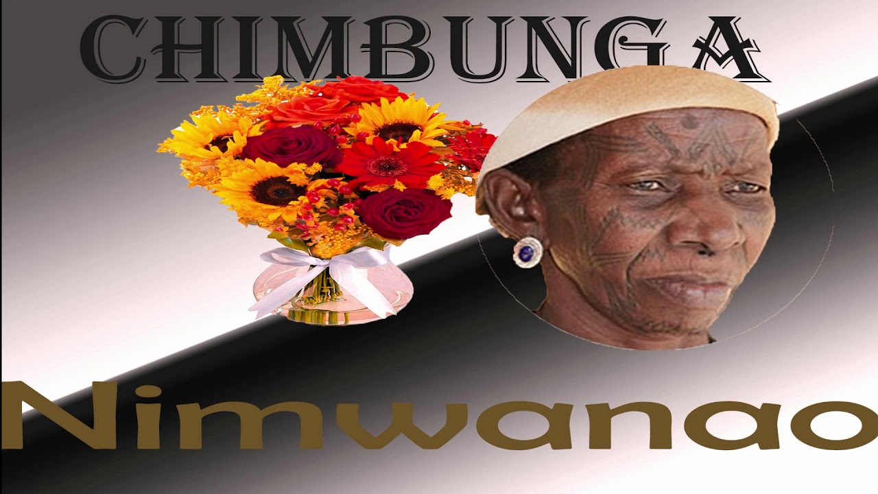 Chimbunga - Nimwanao (Official Audio) - YouTube