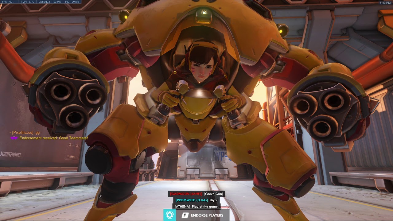 Overwatch... anniversary event! - YouTube