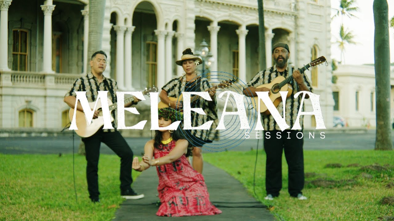 Meleana Sessions | “Ē Liliʻu Ē,” featuring Kulāiwi - YouTube