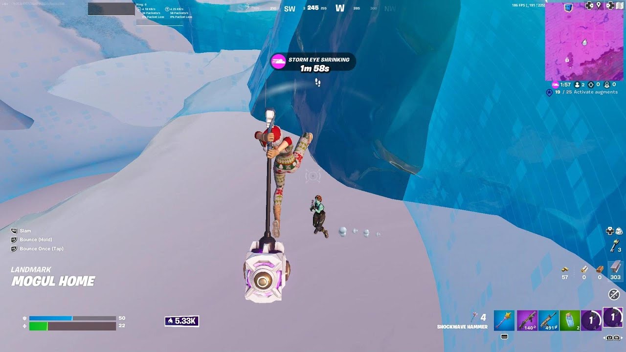 Bones🦴- (Fortnite Montage Chapter 4) - YouTube