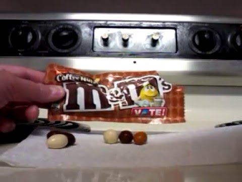 New M&M's Coffee Nut, Chili Nut, Honey Nut - YouTube