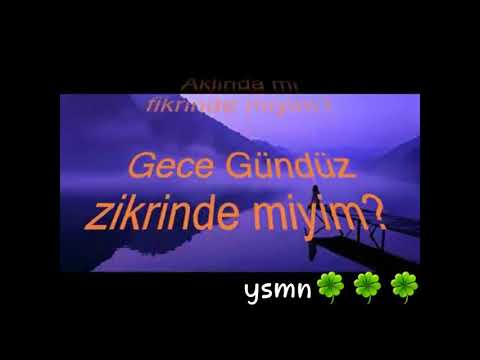 Sen beni hiç sevmedin ki 🍀🍀🍀