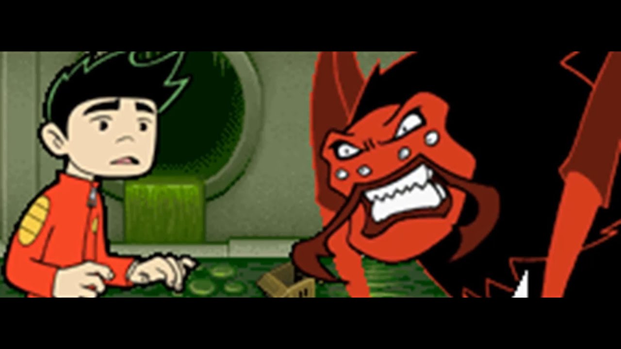 American Dragon: Jake Long-Rise Of The Huntsclan (GBA) Part 2 ...