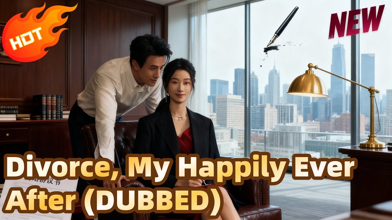 hot drama：Divorce, My Happily Ever After (DUBBED) 💥 💥#drama #cdrama # ...