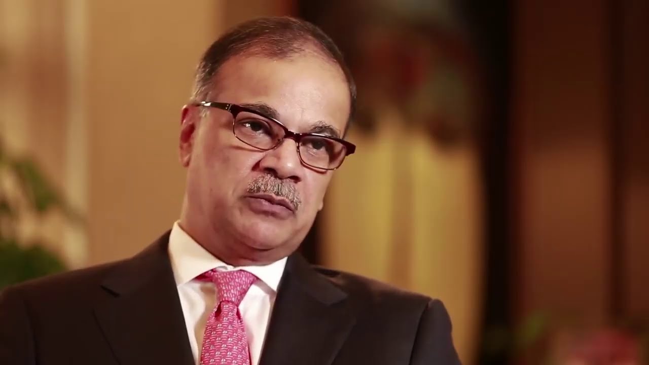 Summit, Profile of Muhammed Aziz Khan, Chairman - YouTube