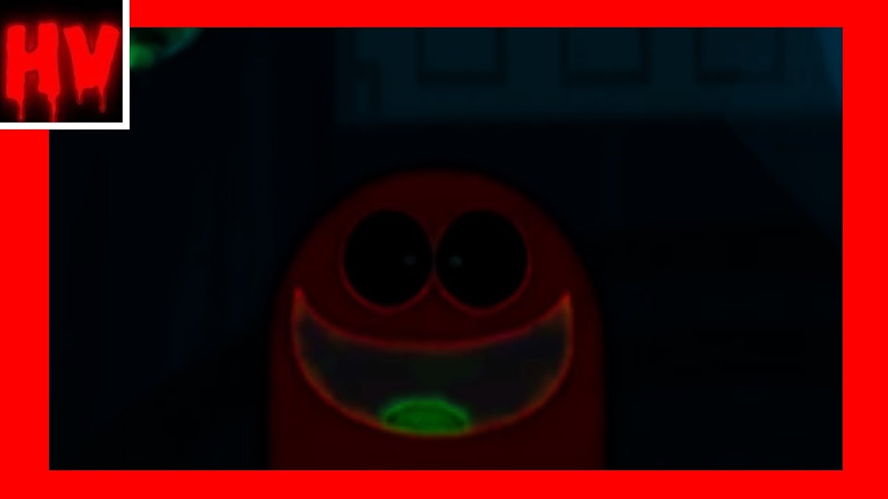 Foster's Home for Imaginary Friends - Theme Song (Horror Version) 😱 ...