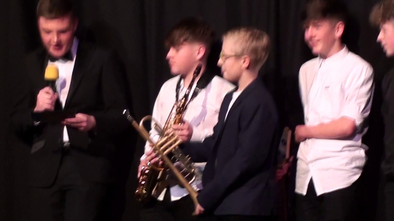 David Cullen " Steam Train " by Steam Punks - YouTube