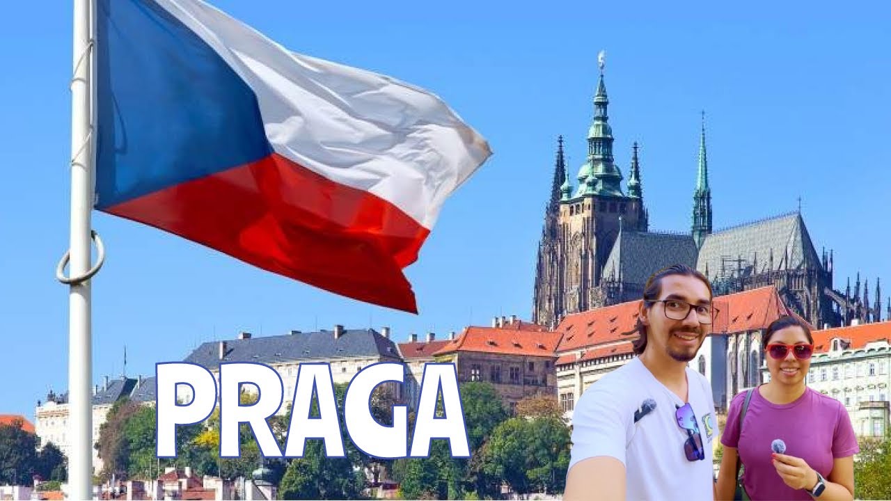 PRAGA: 7 de sus gemas para visitar en un día. - YouTube
