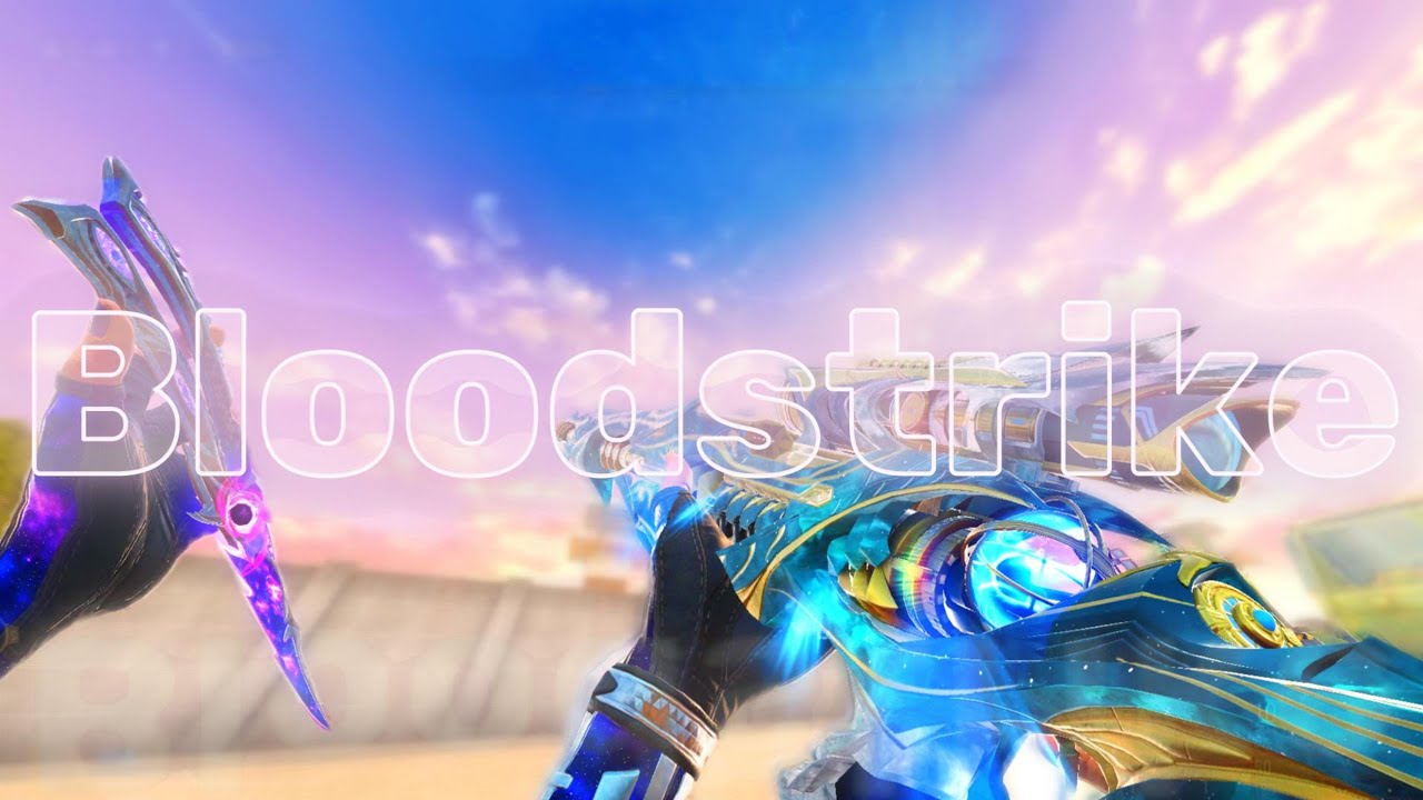 Bloodstrike TOP #250 RANKED//enjoy! - YouTube