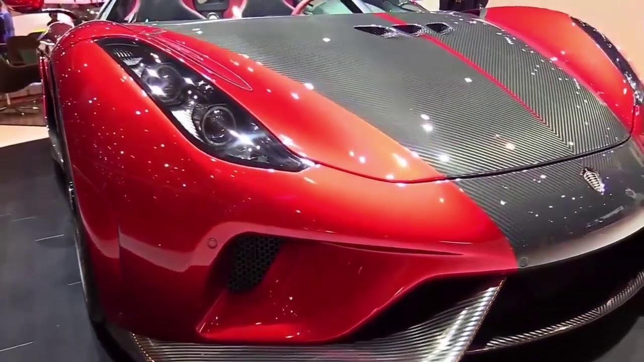 Top 10 Fastest Cars In The World 2019 | Fastest Supercars - YouTube