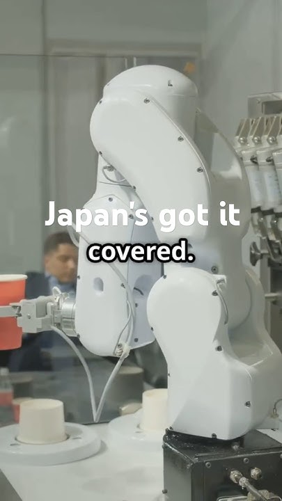 Japan's Robotics Revolution: Leading the Future! - YouTube