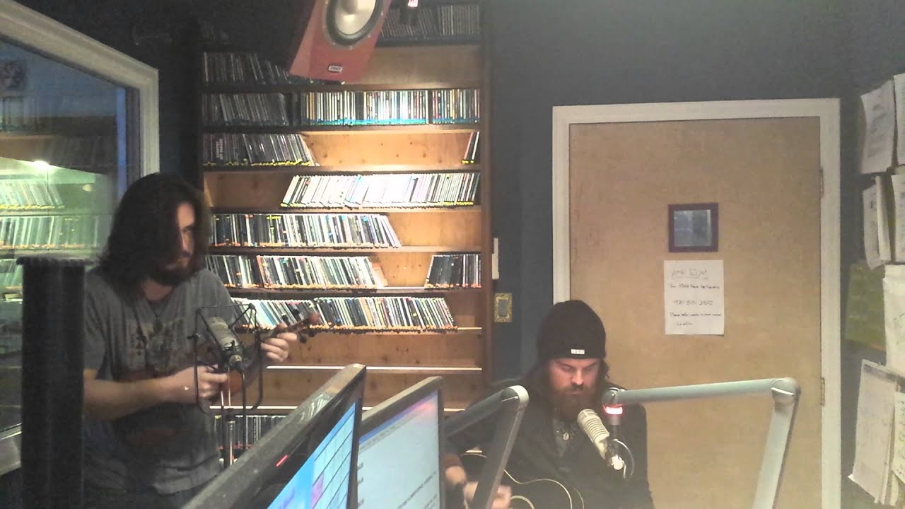 Cranford Hollow on-air at KDNK with Luke Nestler - YouTube