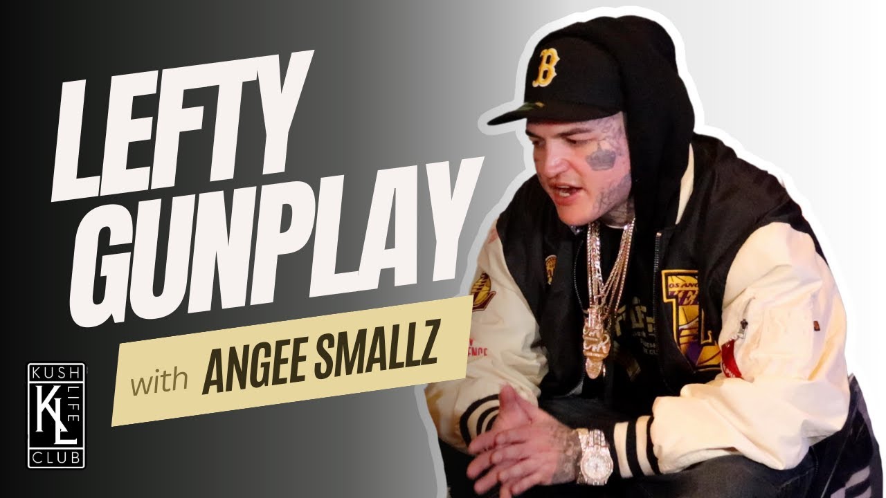 Lefty Gunplay on Jenny69, Norteno Rapper beef, Going Viral Super Fast ...