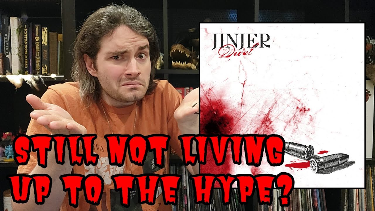"Duél" by Jinjer | ALBUM REVIEW - YouTube