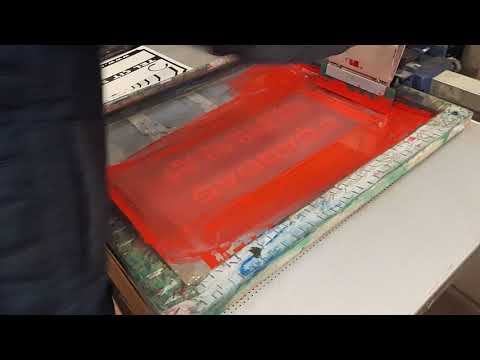 sac üzerine serigrafi baskı 0507 418 31 08