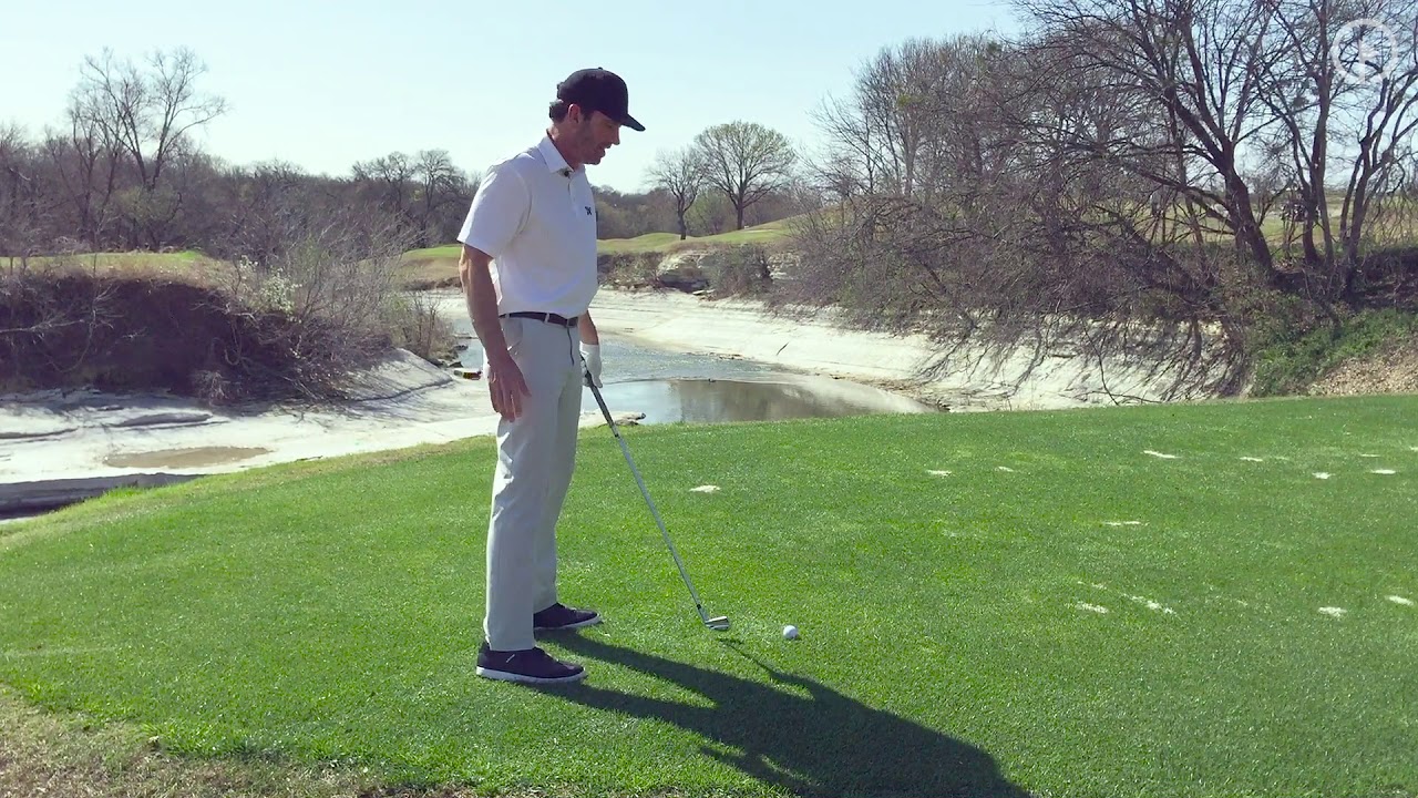 Golf Fundamentals Find Your Center - YouTube