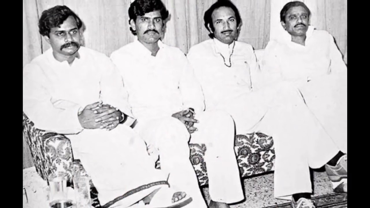 Rare photos of Nara chandrababu Naidu | NCBN | - YouTube